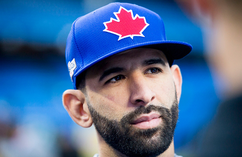 José Bautista ha sido elegido al Salón de la Fama del Béisbol