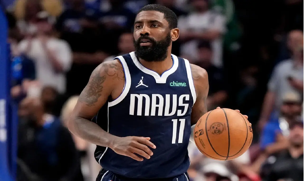 Kyrie Irving en proceso de unirse a Australia para JJOO