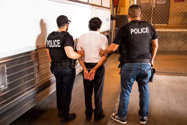 Mapa de las redadas y deportaciones de Trump en Nueva York