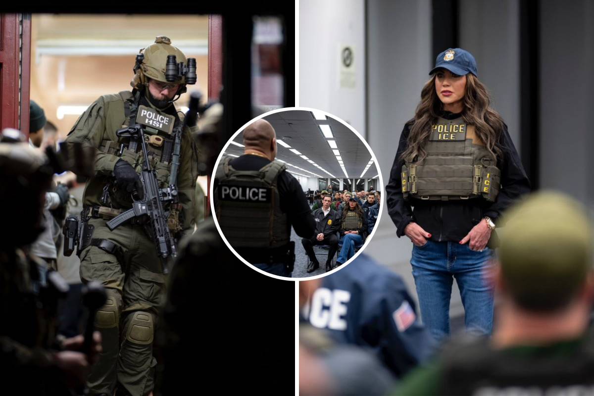 Mapa de las redadas y deportaciones de Trump en Nueva York