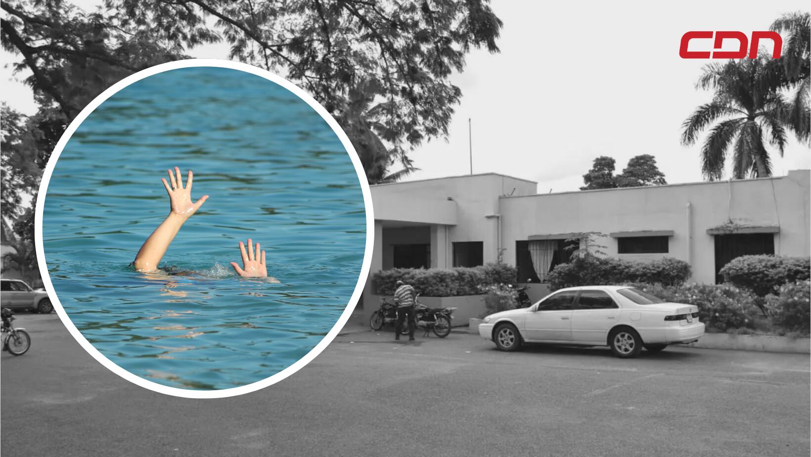 Niña muere ahogada en piscina en El Seibo