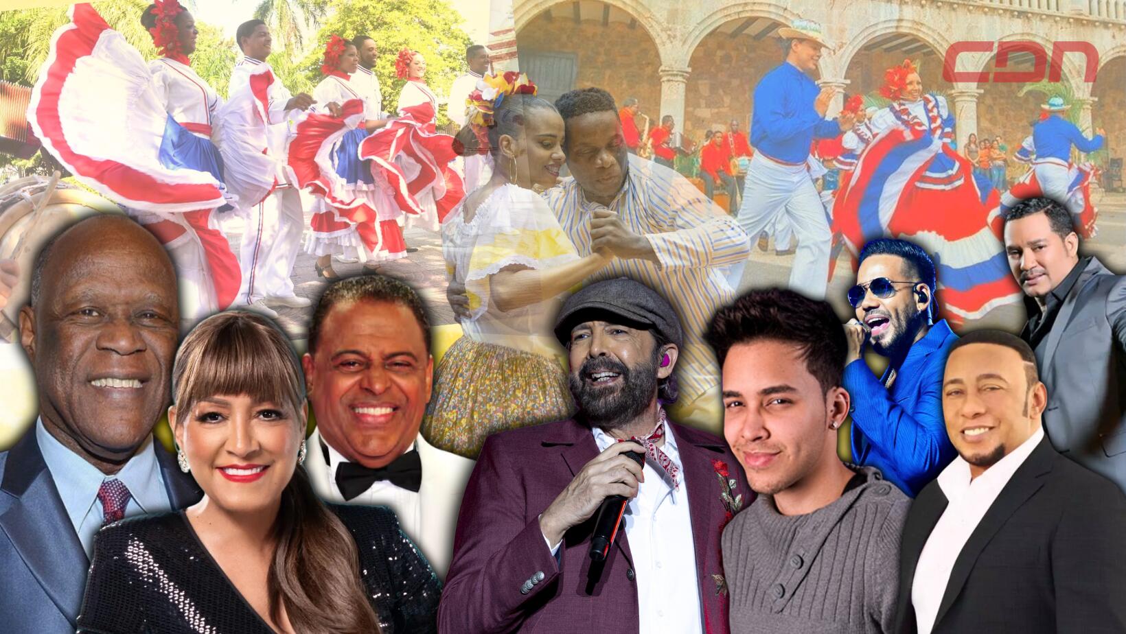 Orígenes y evolución del merengue y la bachata