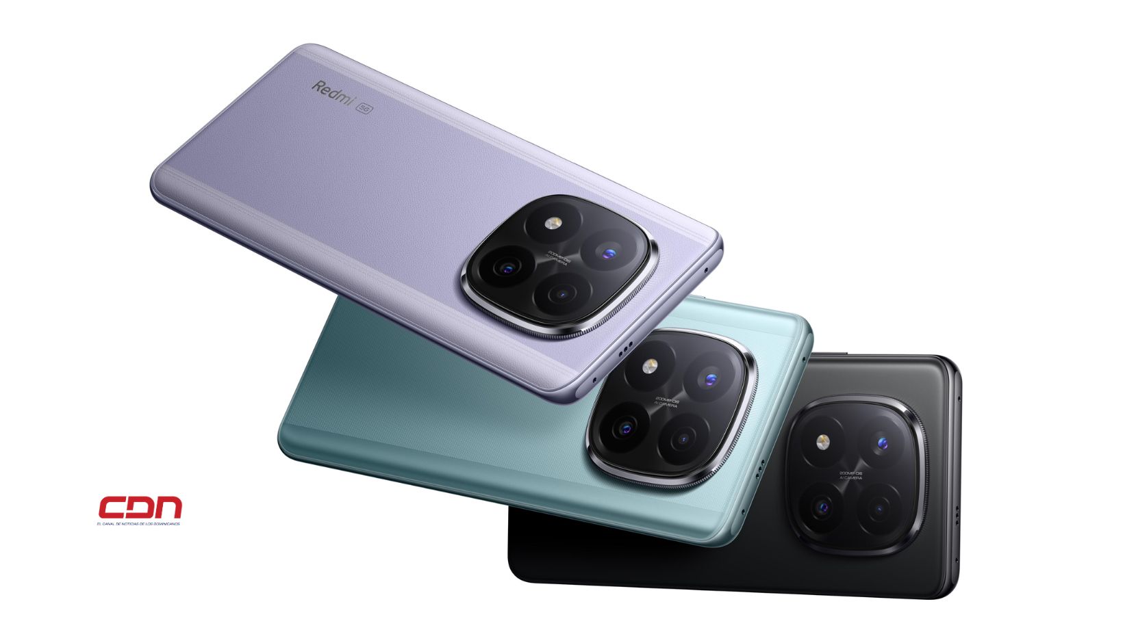 Xiaomi lanza la serie Redmi Note 14