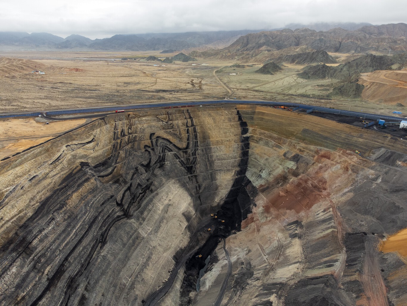 Los países que tienen más tierras raras en el mundo