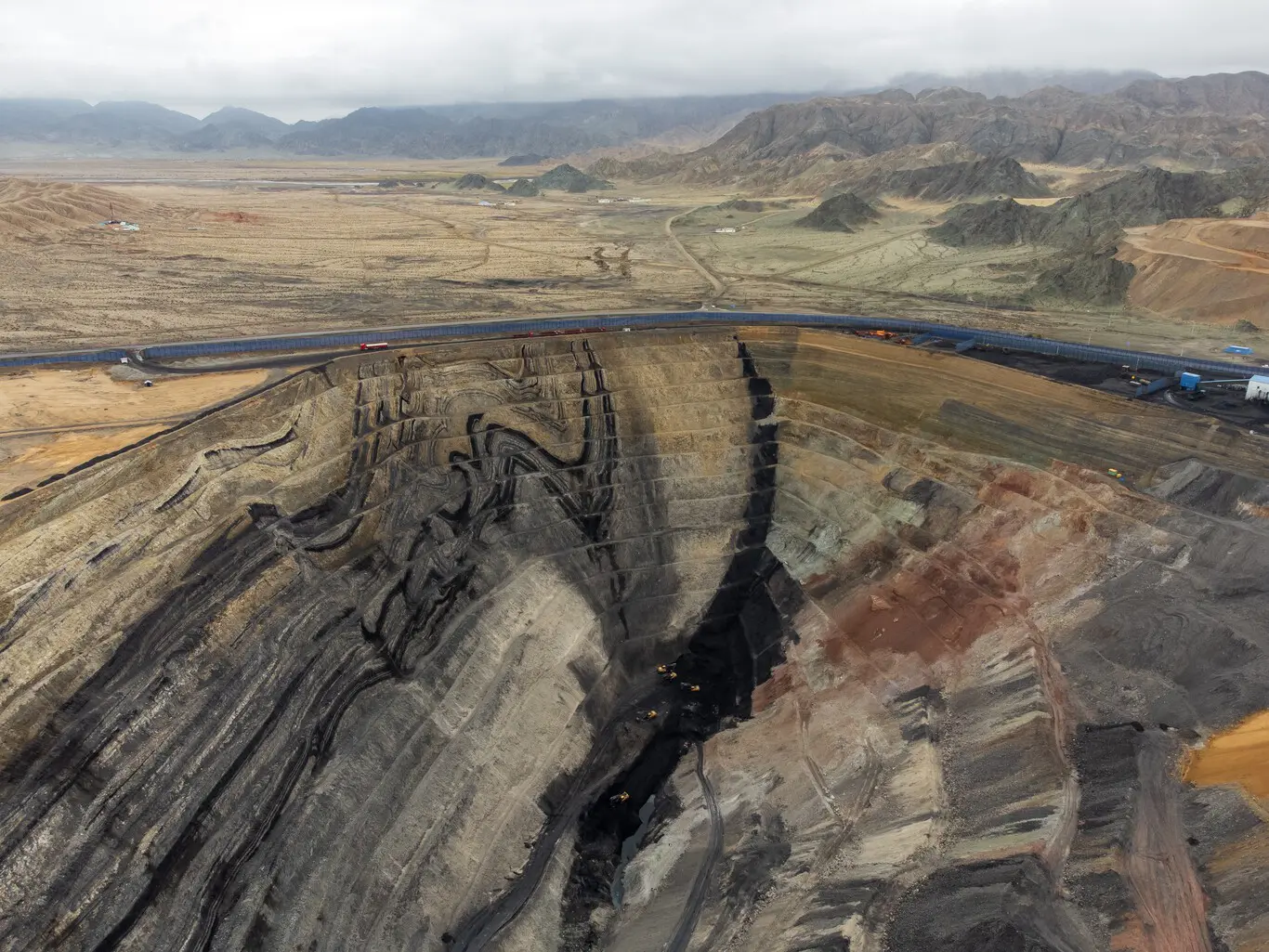 Los países que tienen más tierras raras en el mundo