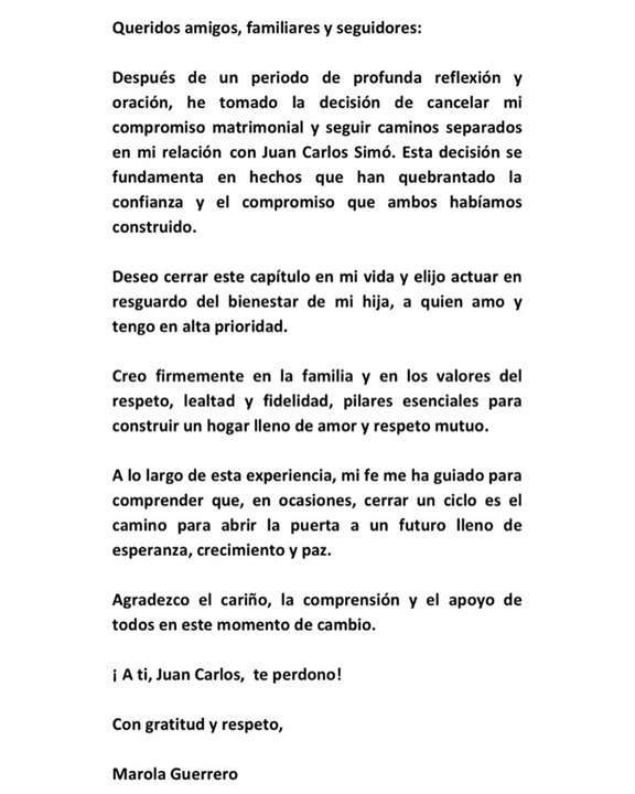 Lo que se sabe del lío Laura Bonnelly, Marola y Juan Carlos Simó