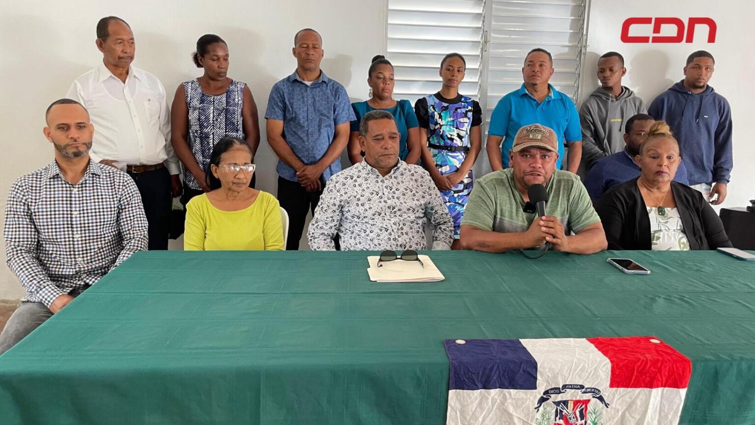 Exigen empleos en remodelación del Puerto Duarte en Samaná