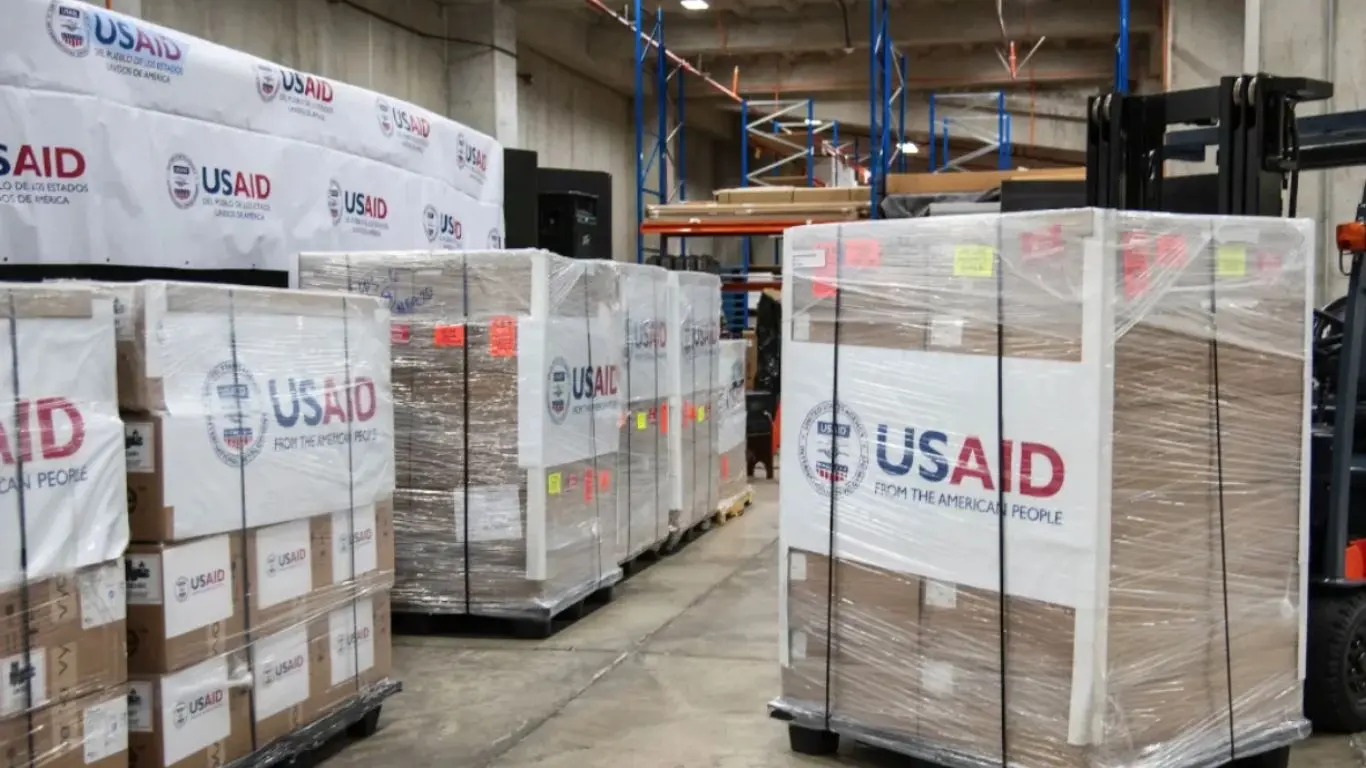 Usaid distribuía más de 42,000 millones de dólares a nivel mundial