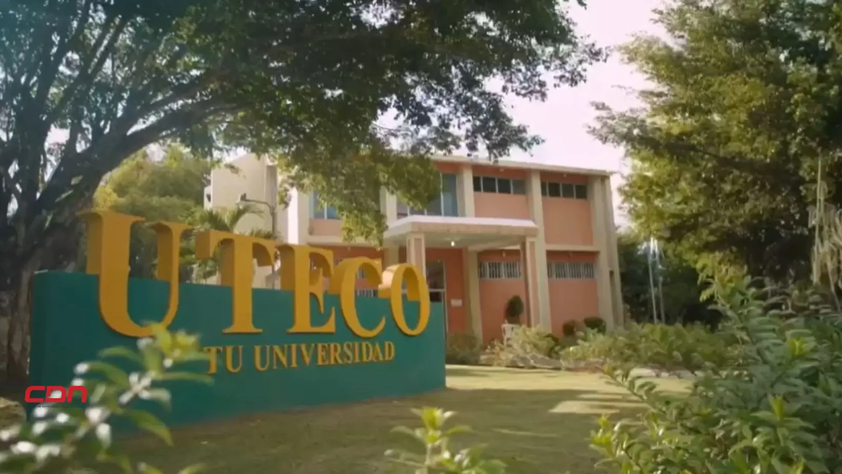 UTECO: Universidad que lucha con bajo presupuesto