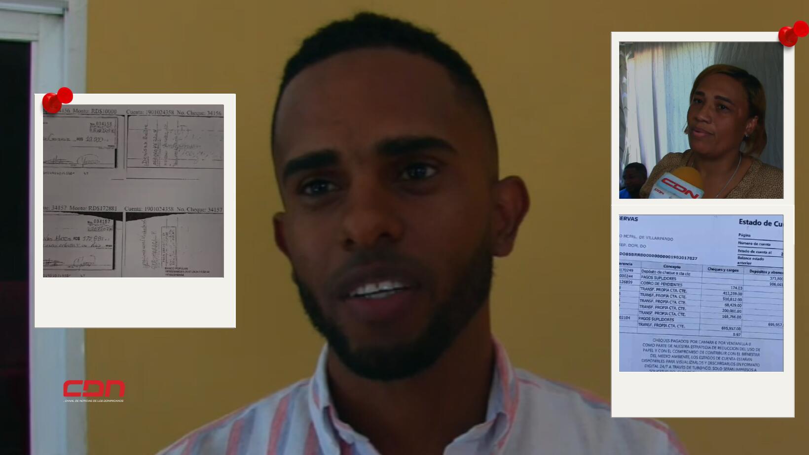 En Villarpando esperan director distrital explique desvío de fondos