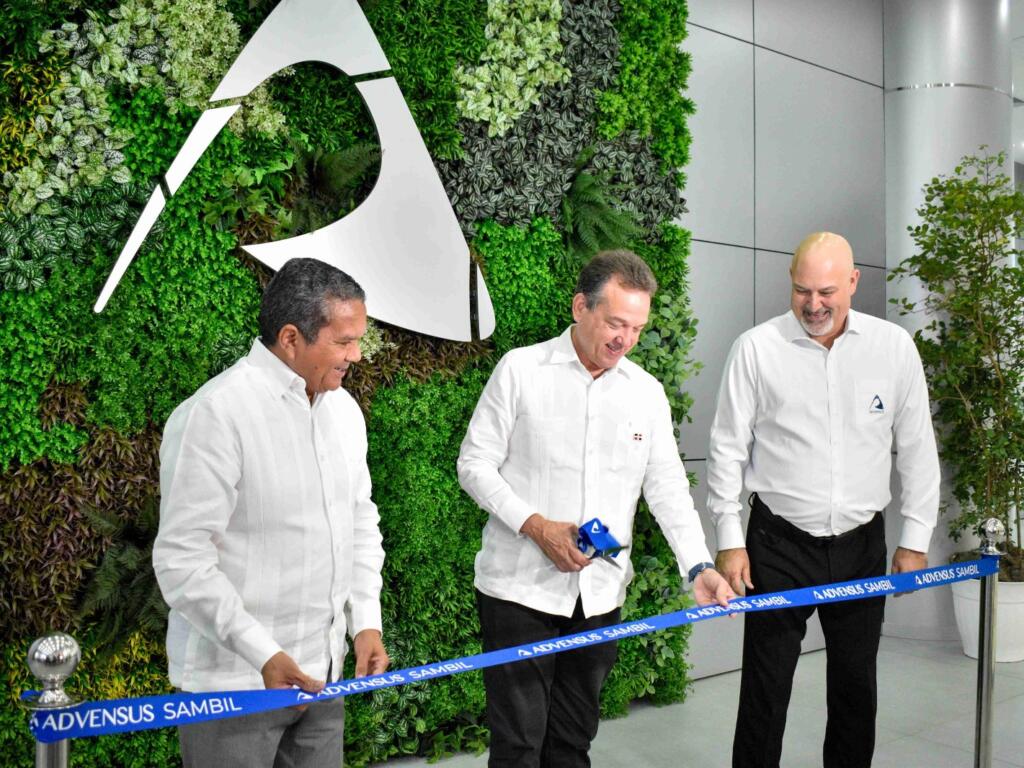 Advensus inaugura sucursal en Sambil y promete 560 empleos