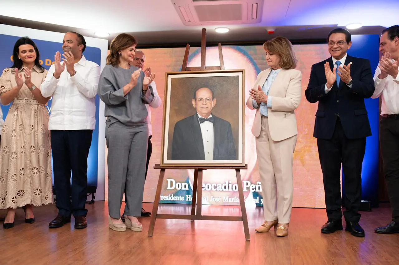 Destacan trayectoria y legado del empresario Leocadio Peña