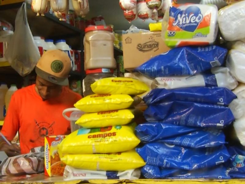 Reportan incremento precio de la libra de arroz