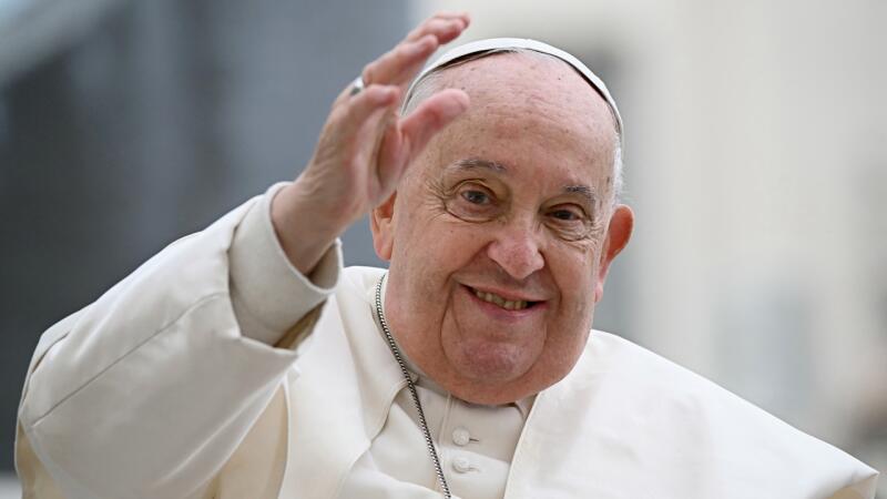 El papa Francisco no ha vuelto a sufrir crisis respiratorias