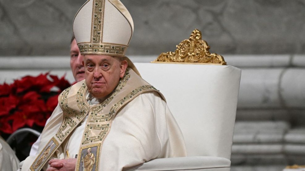 El portavoz del vaticano habla sobre la salud del papa Francisco