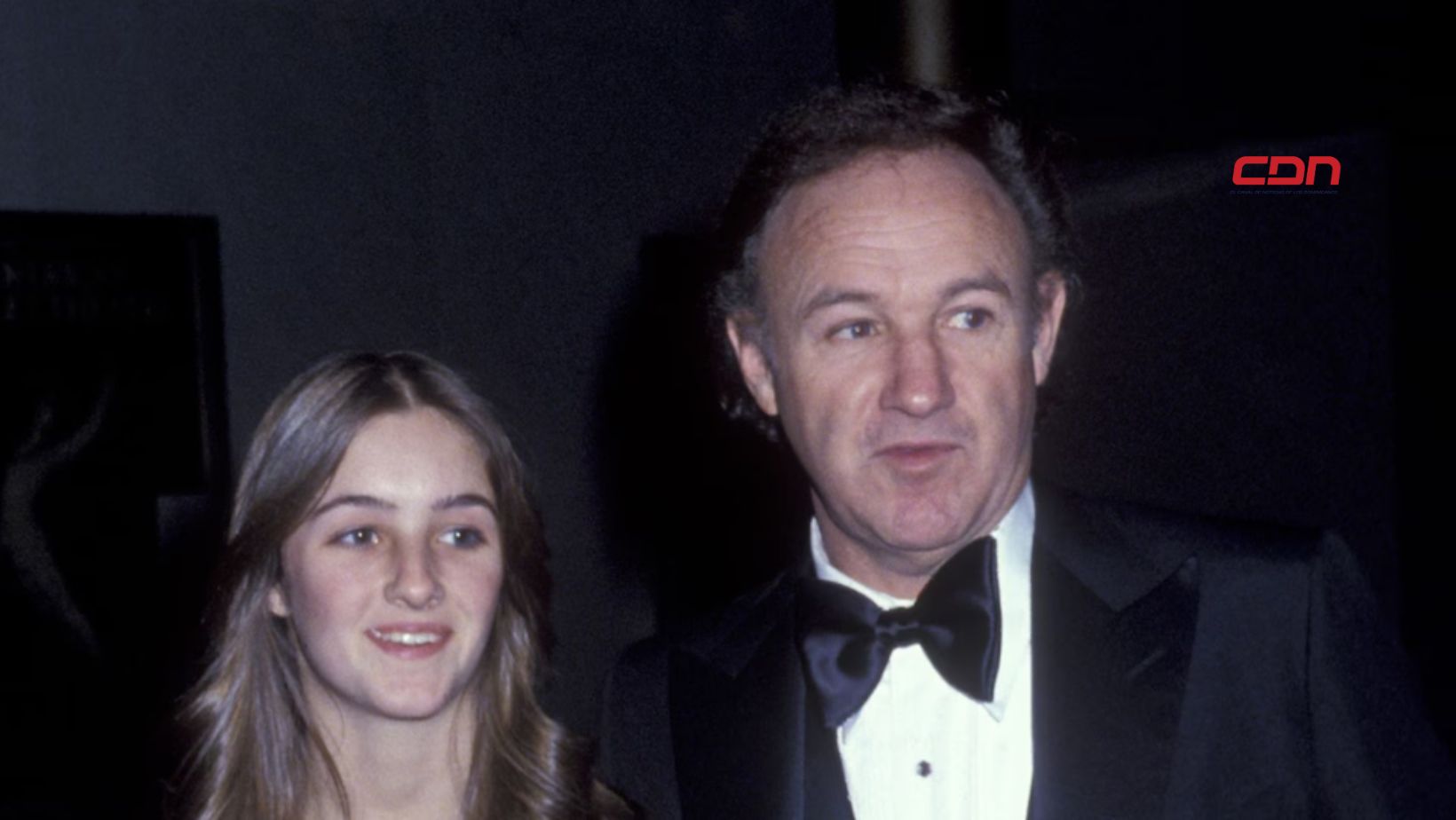 Hija de Gene Hackman sospecha algo sobre la muerte de su padre