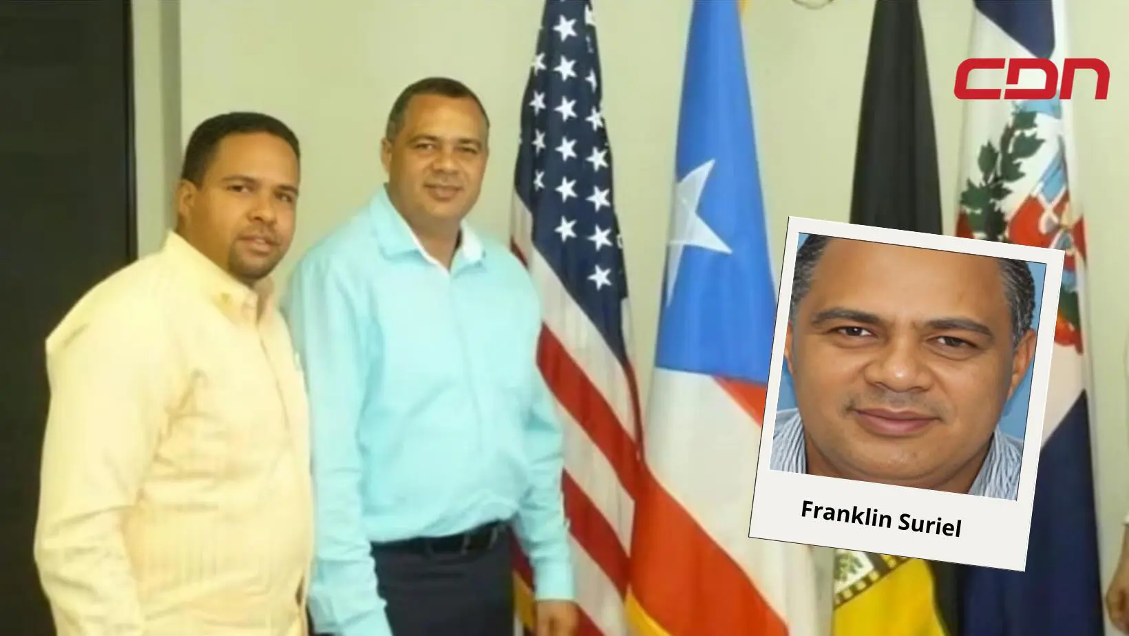 ¿Quién era Franklin Suriel Quezada, político que mató abogado?