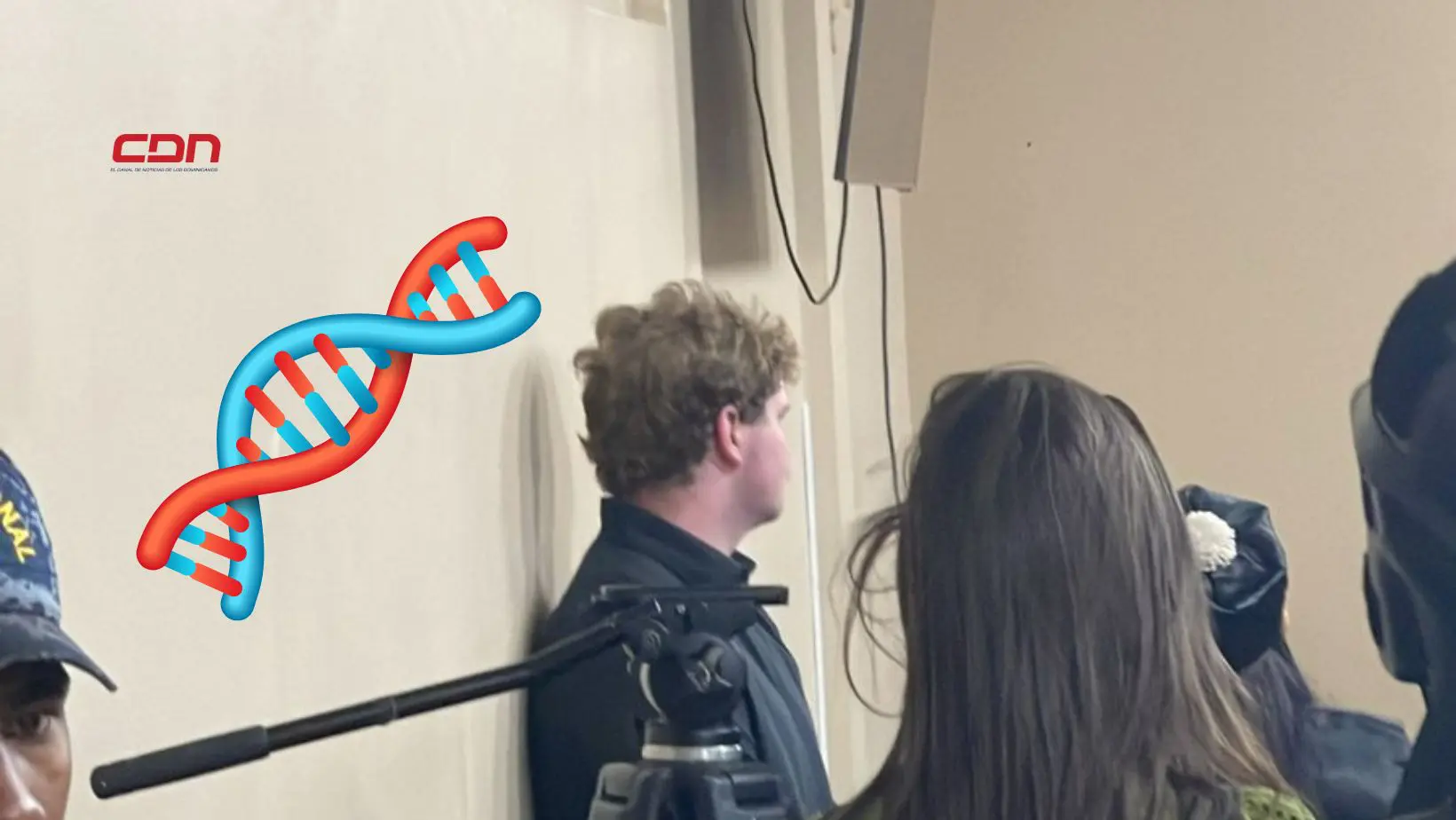 MP solicita rechazo de habeas corpus interpuesto por Joshua Riibe