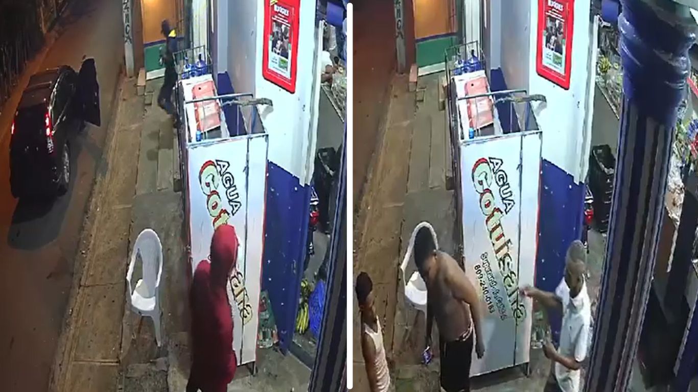 Desconocidos realizan atraco a un colmado en Cotuí