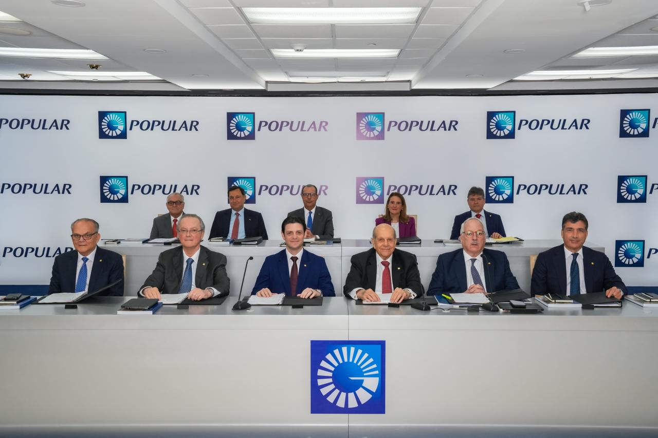 Banco Popular Dominicano celebra asamblea de accionistas