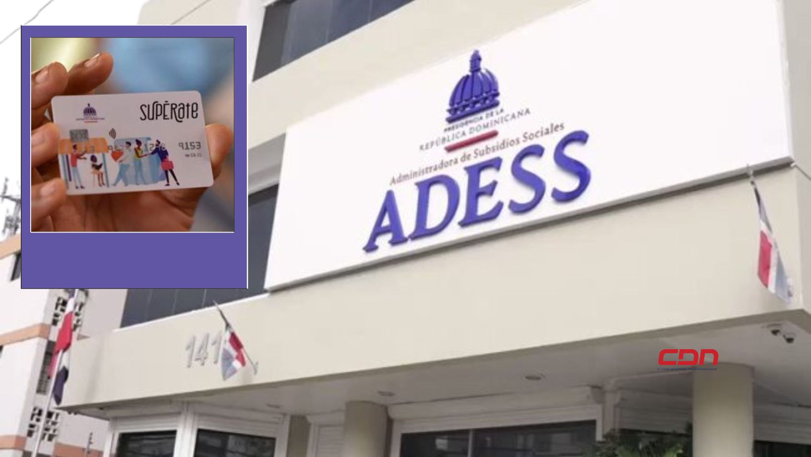 Fusionarán a Supérate y Adess en una dirección a la Presidencia