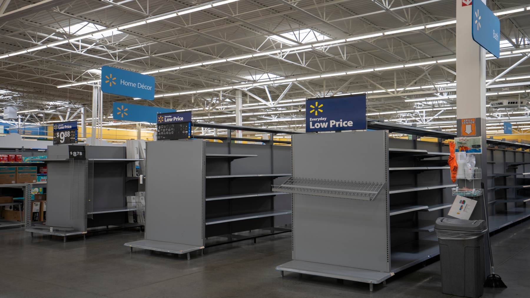 Adiós, Walmart: Conoce los estados donde desaparecerán