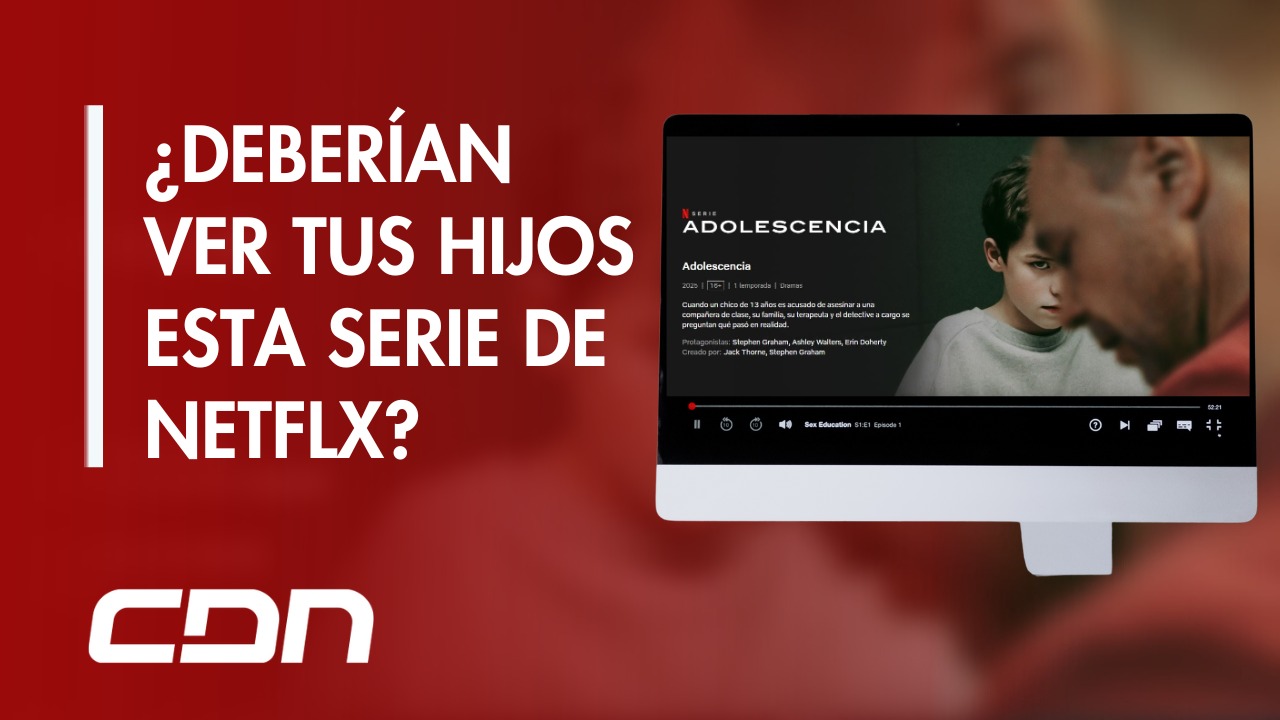 Adolescencia, la miniserie de Netflix en tendencia