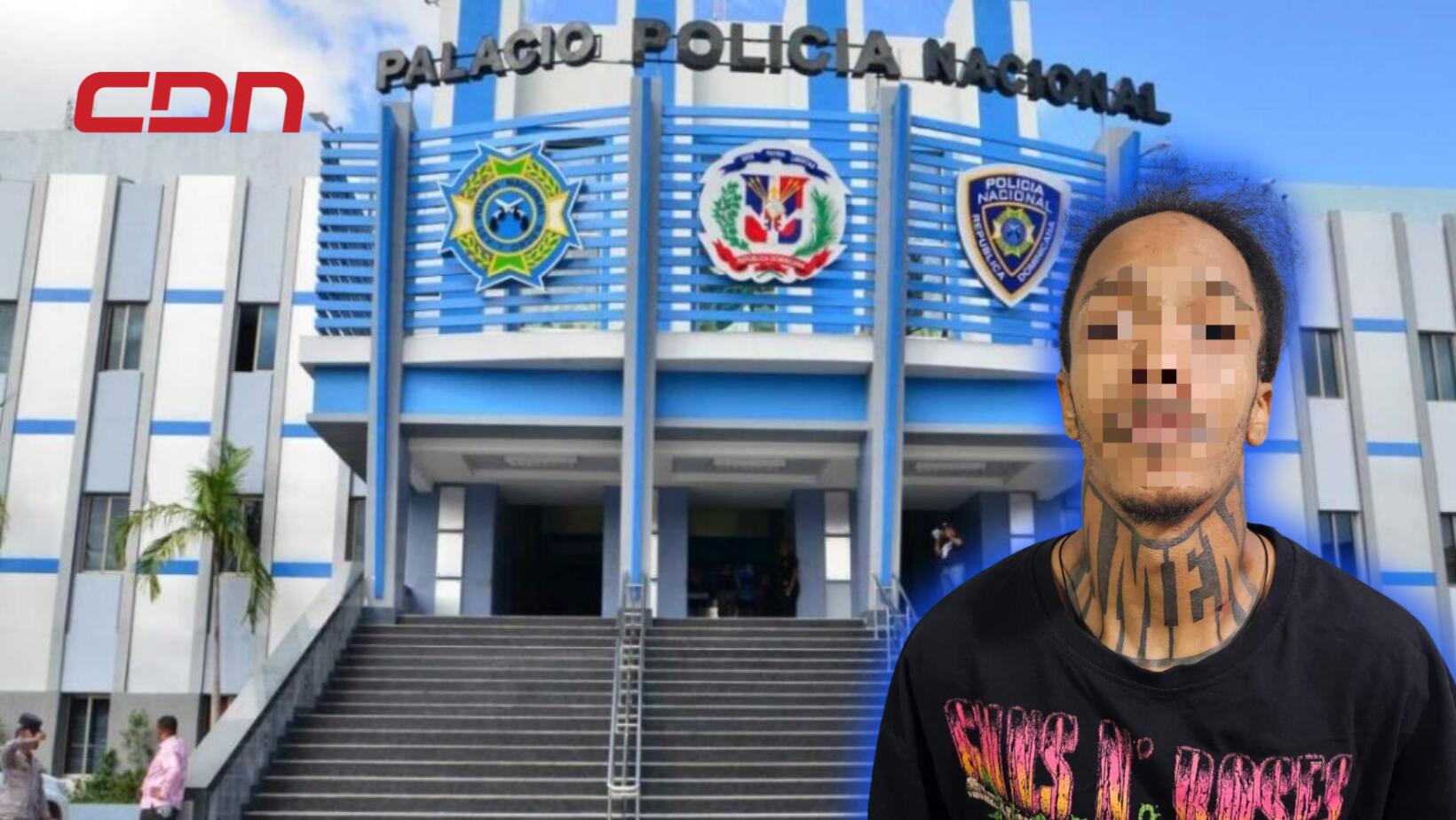 Apresan joven, Top 7 de los más buscados por múltiples delitos