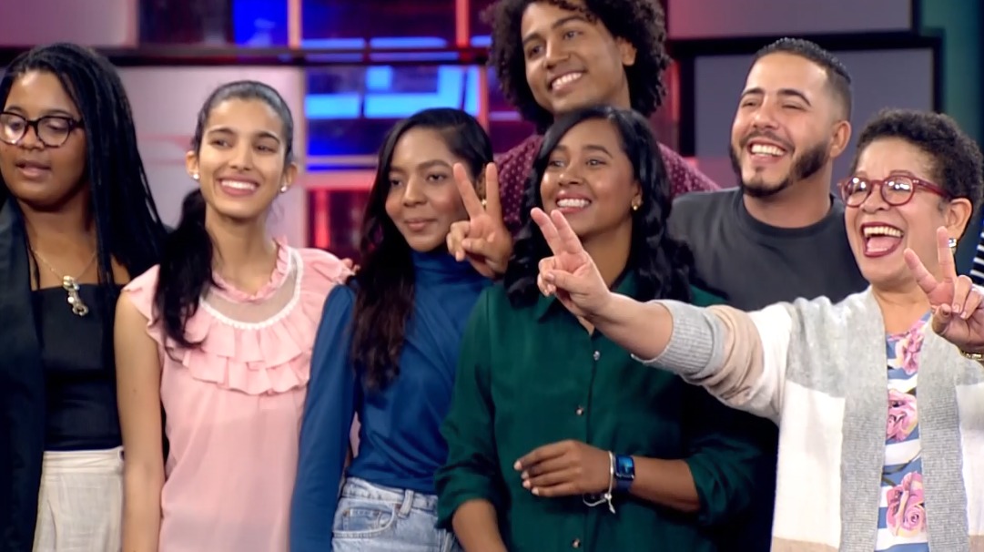 Competencia en “Nuevas Caras Digitales” de CDN se intensifica