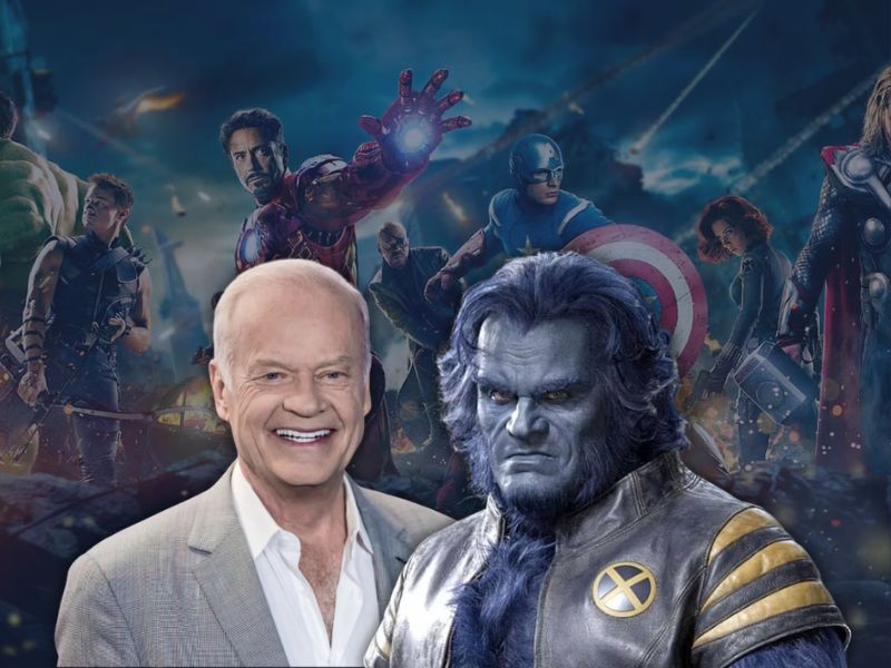 Trayectoria de Kelsey Grammer y el impacto del personaje “Bestia”