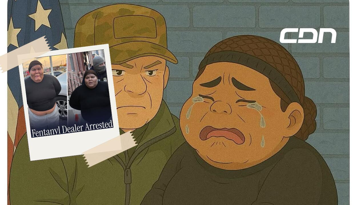 Casa Blanca se burla de dominicana deportada por tráfico fentanilo