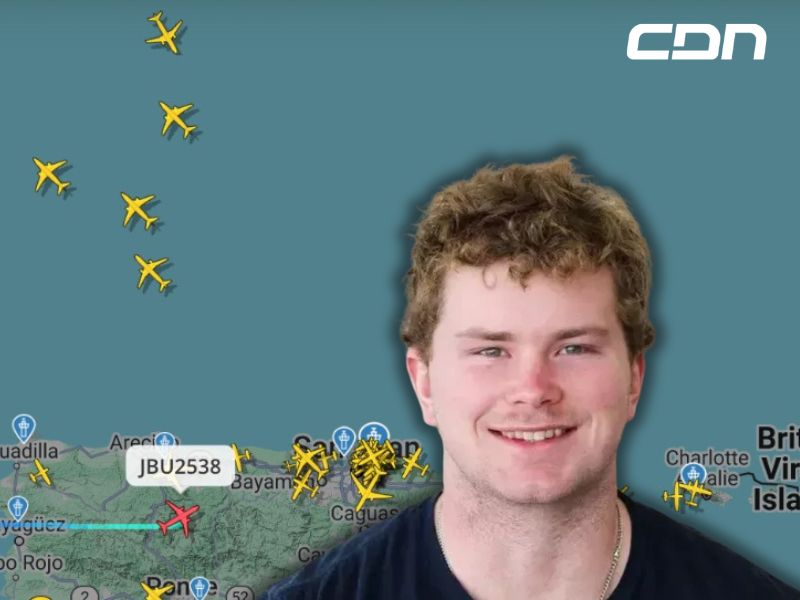 Joshua se fue del país