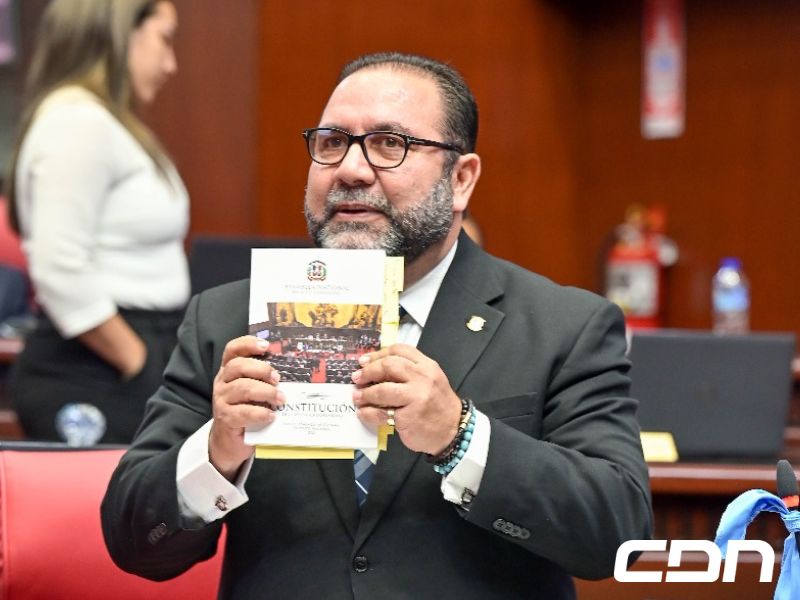 Senador Rogelio Genao rechaza candidaturas independientes