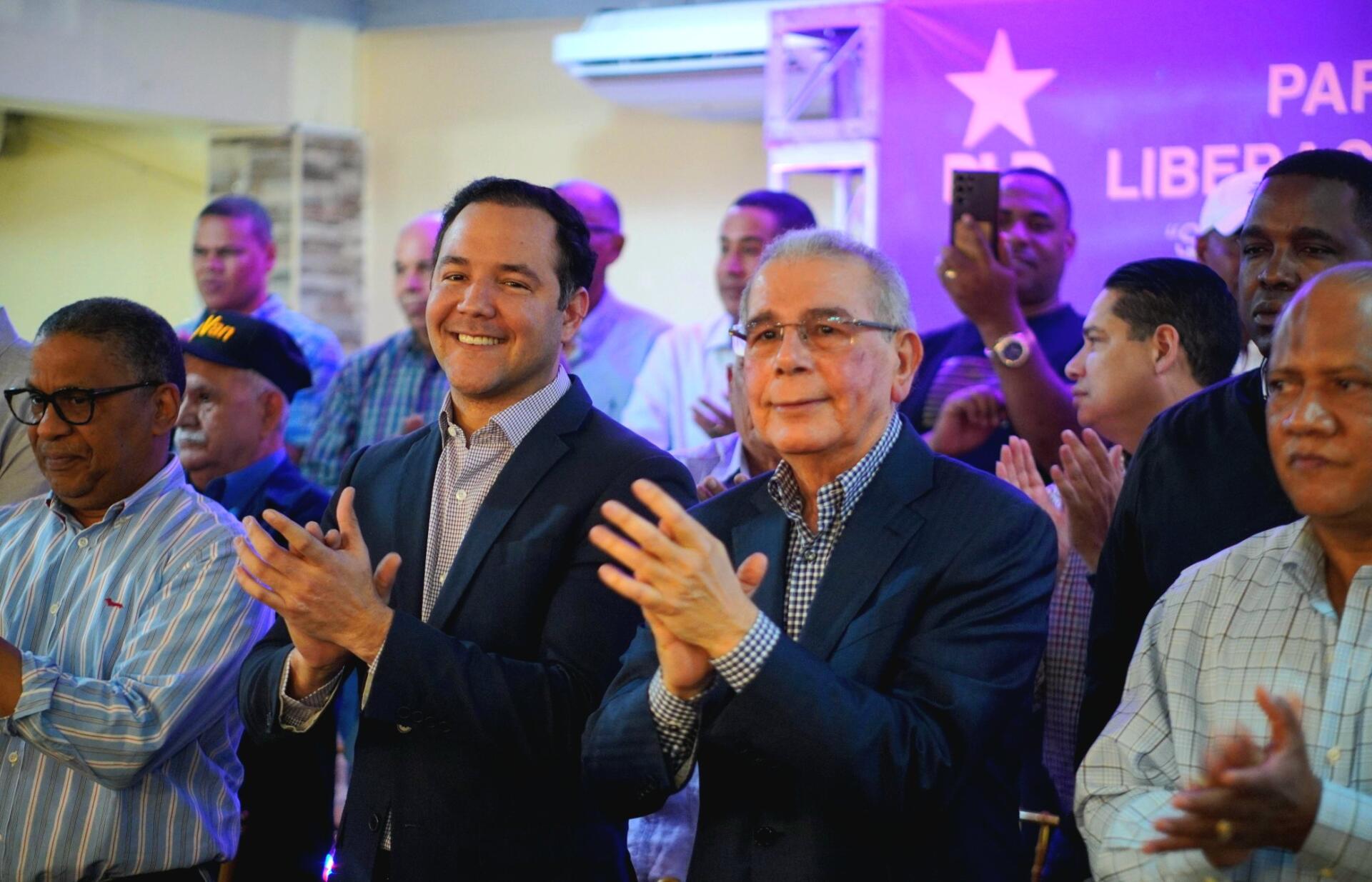 Danilo Medina: El país quiere volver la vida que tenía con el PLD