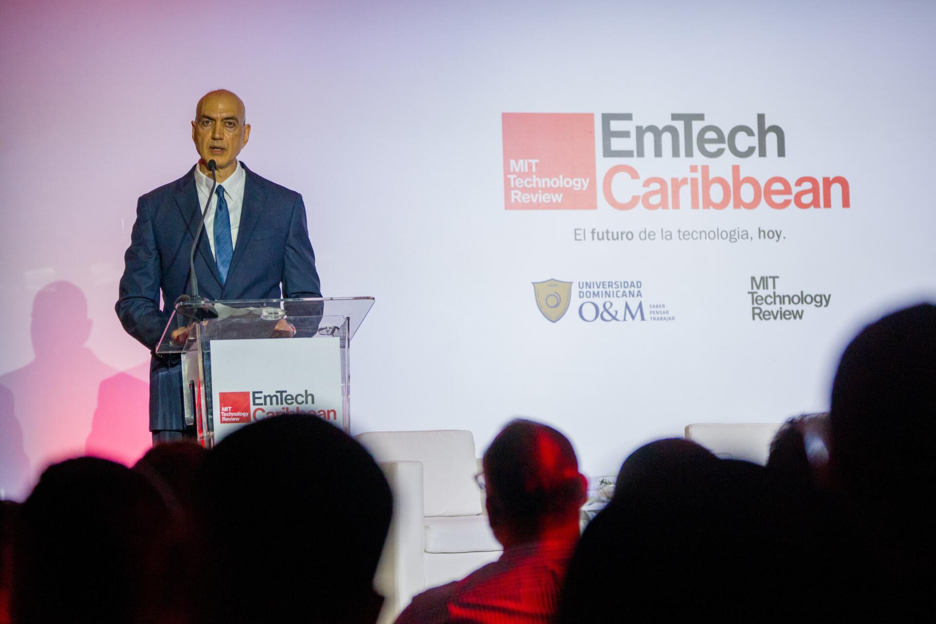 EmTech Caribbean exhibe avances tecnológicos más relevantes
