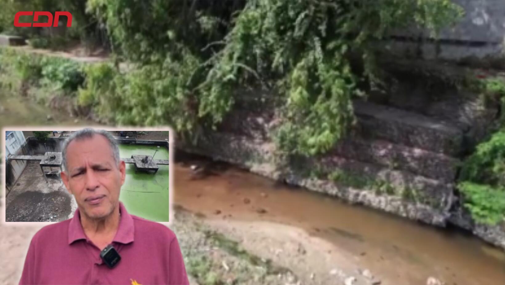 En Moca piden respuestas sobre la planta de tratamiento de aguas