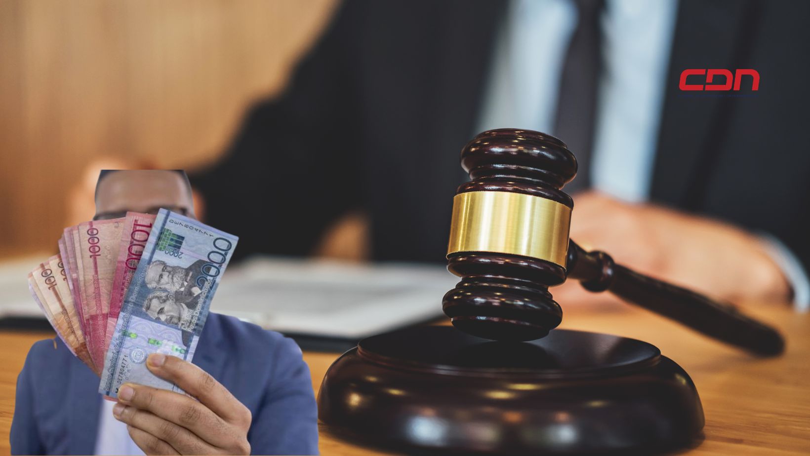 Garantía económica para mujer involucrada en muerte Aida Nicole