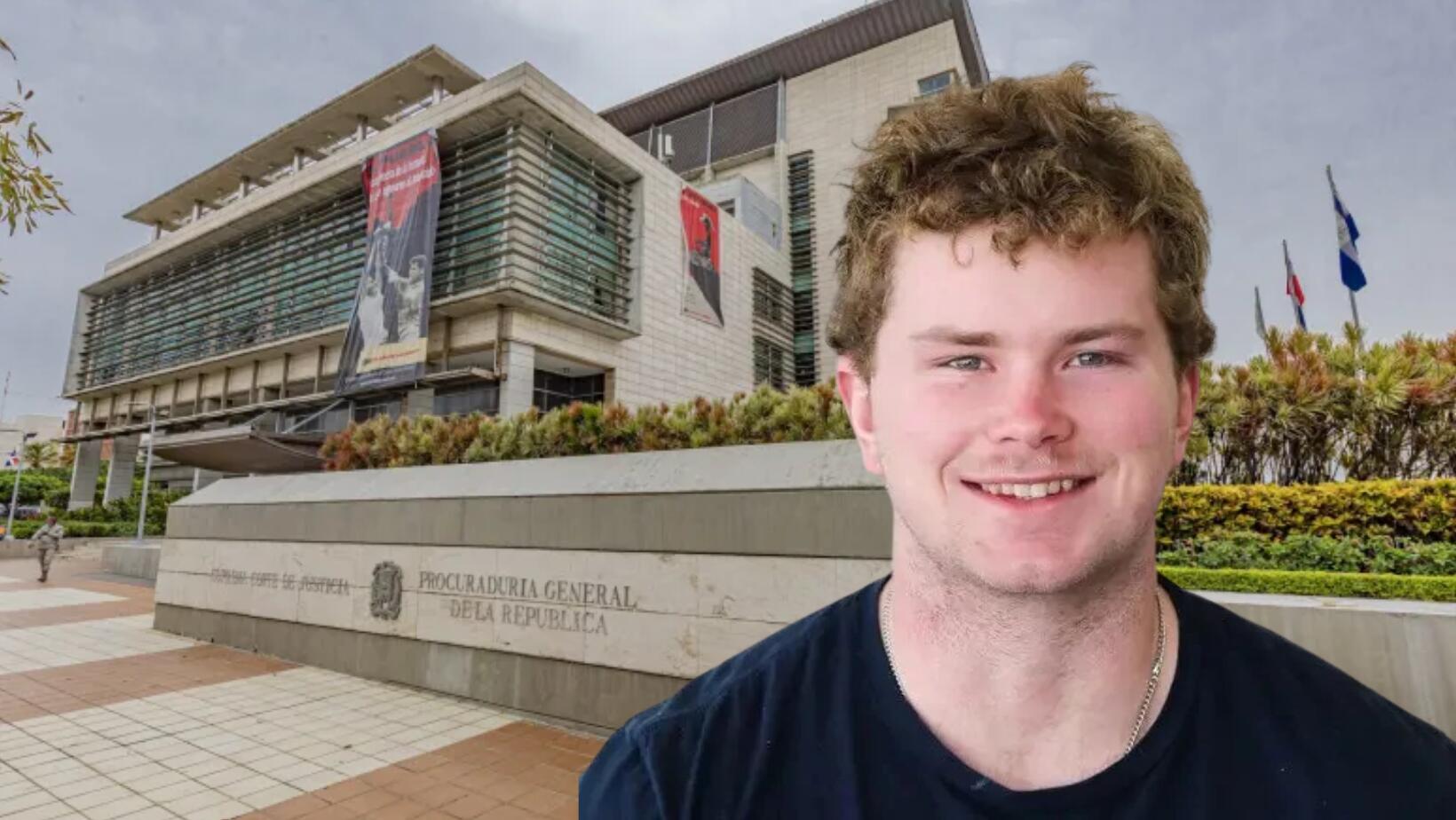 Joshua Steven Riibe será interrogado por segunda vez este lunes