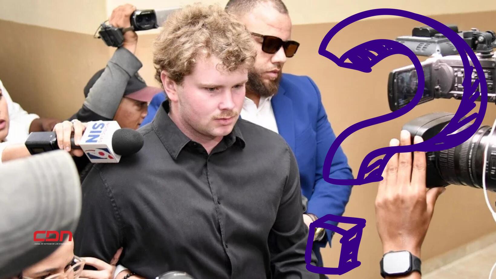 ¿Quién es Joshua Steven Riibe?