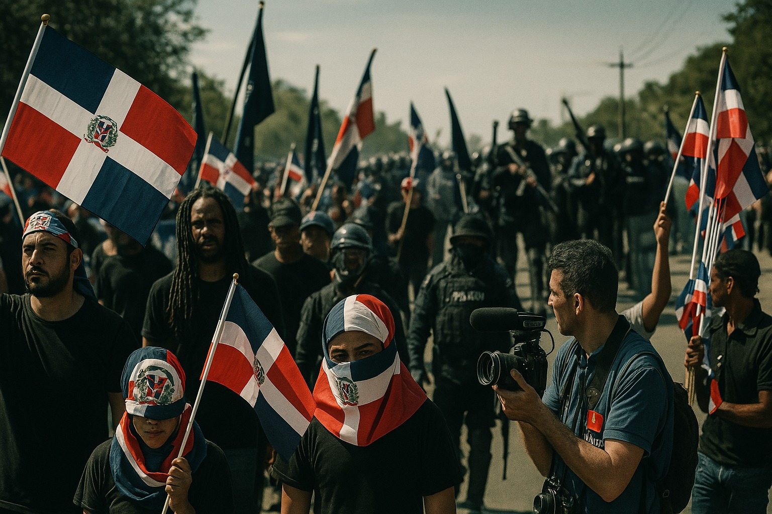 La marcha de Friusa en redes sociales. Por: Pavel De Camps