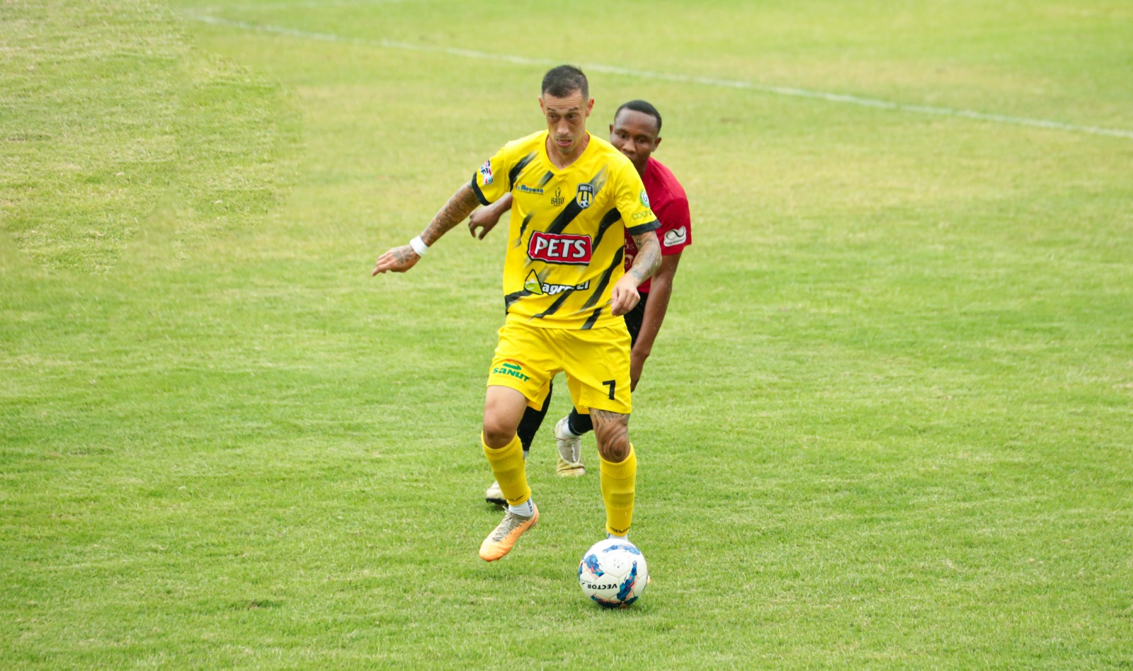 Jornada 6 Copa LDF: Moca FC vence a CBA Santo Domingo