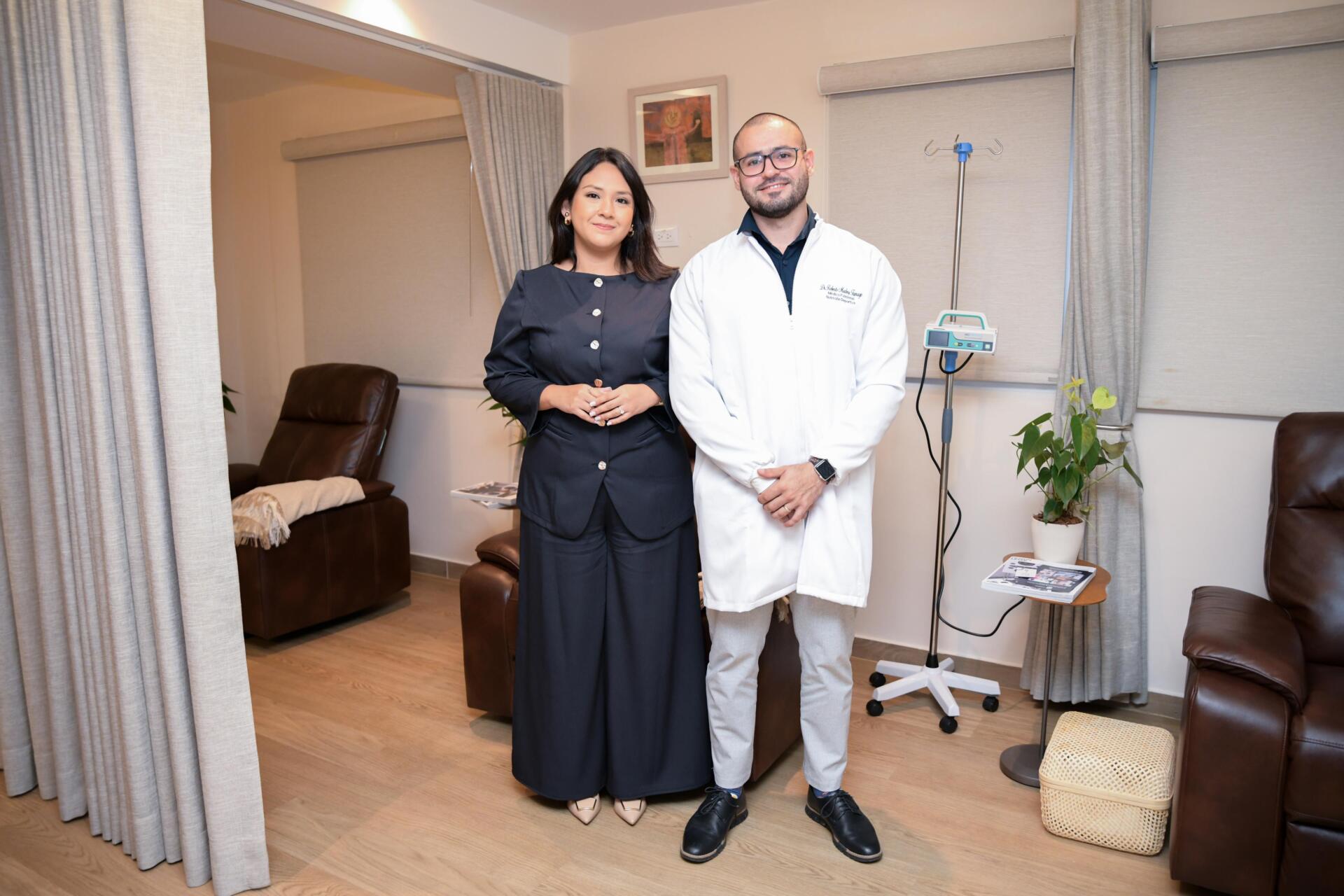 Medwork Global inaugura unidad de wellness y antienvejecimiento