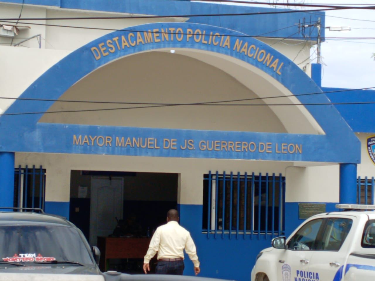 Autoridades refuerzan seguridad en El Hoyo de Friusa ante marcha