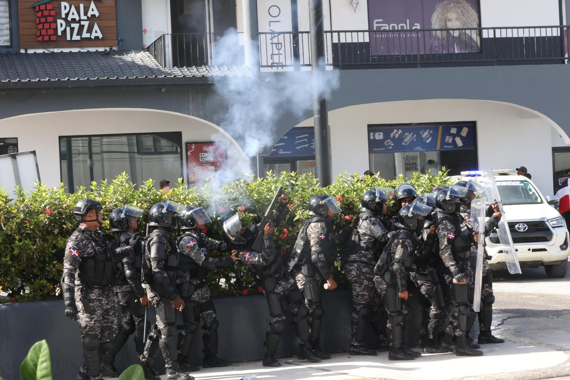 Gobierno reafirma respecto ante incidente en Friusa