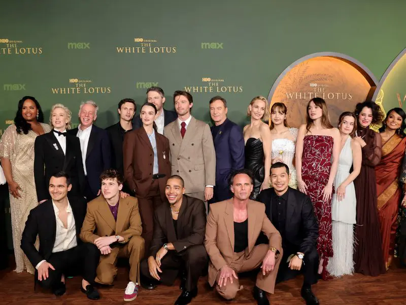 The White Lotus y sus personajes más icónicos