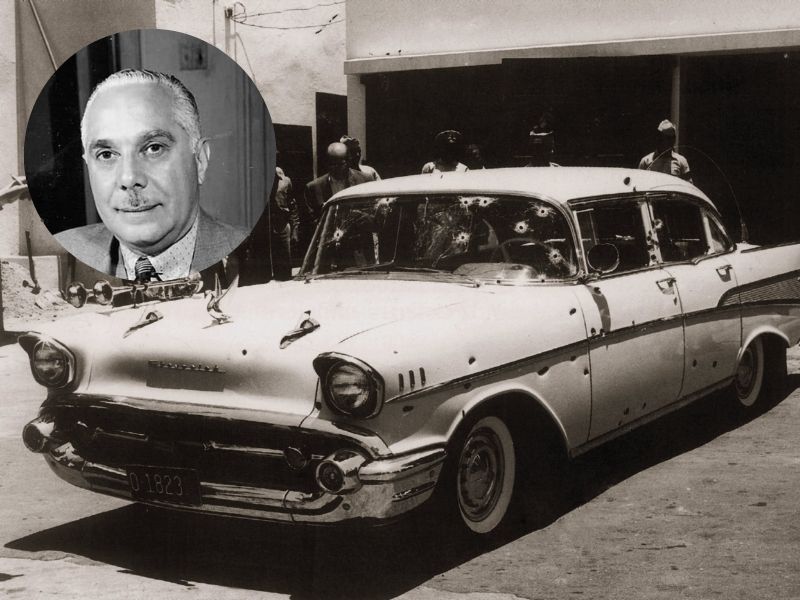 Confirman conocimiento de la CIA sobre el asesinato de Trujillo