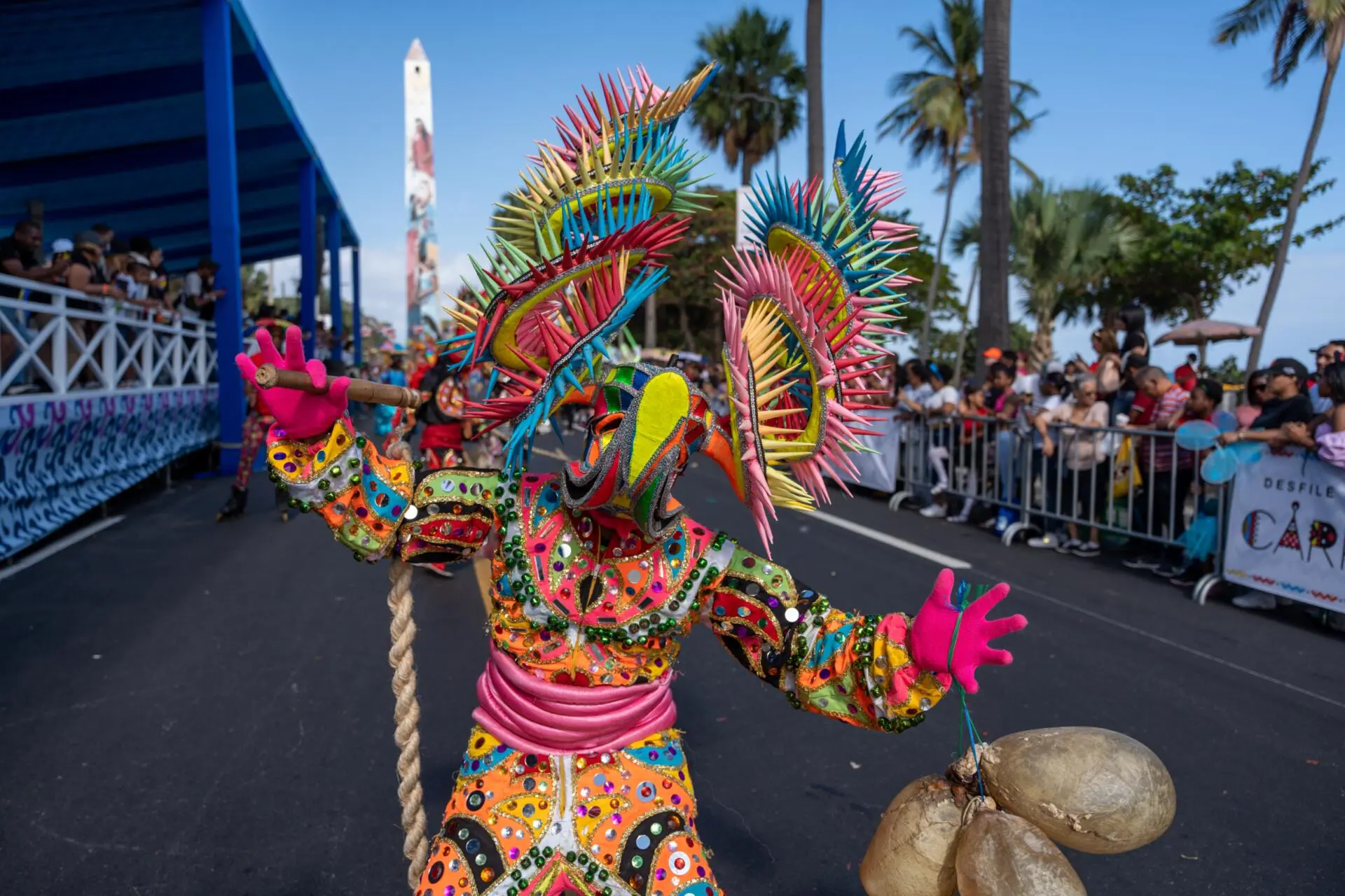 Desfile del carnaval, hoy con transmisión en vivo por CDN