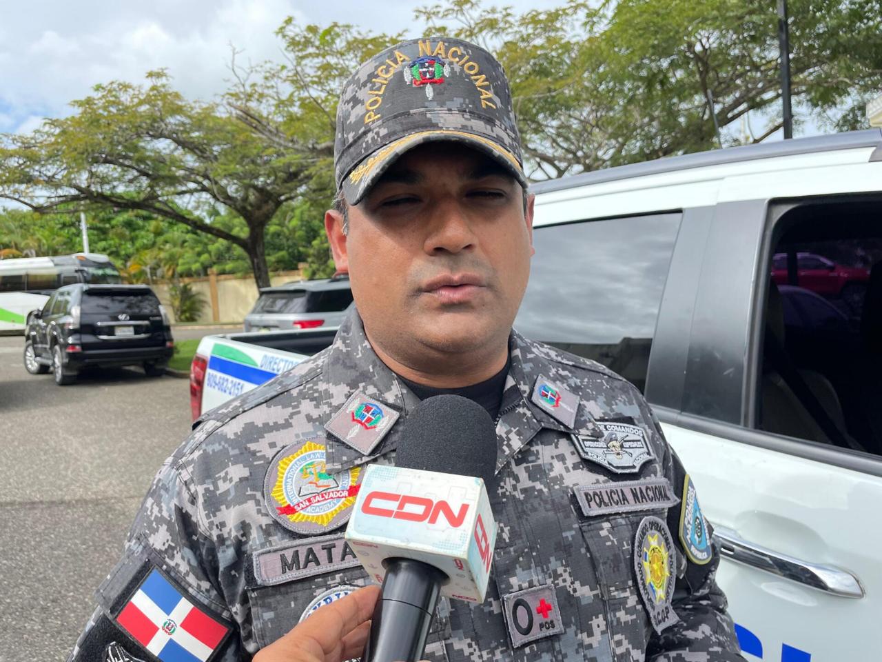 Ascienden a Miguel Mata Rodríguez a general de la PN