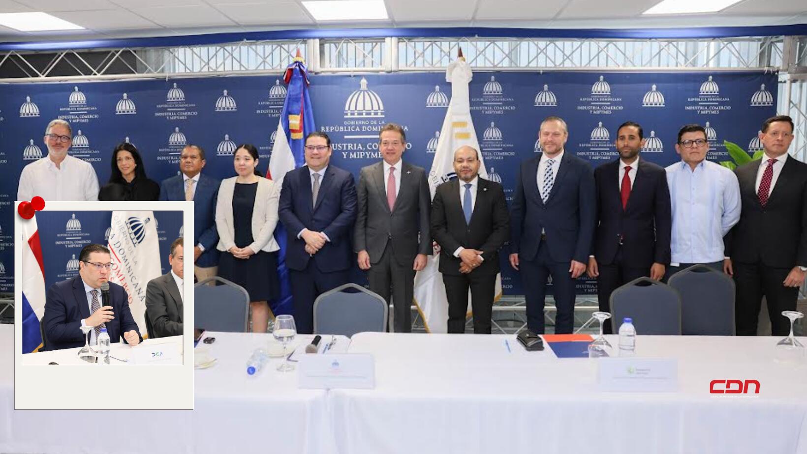 Yayo: la logística es la gran oportunidad de la RD