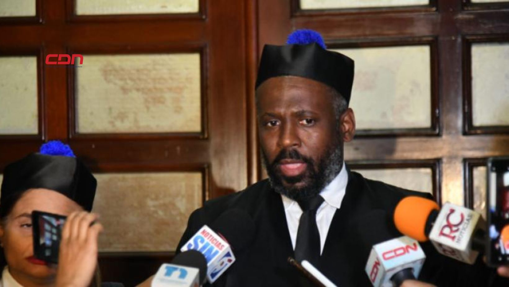 Wilson Camacho: director de Persecución del Ministerio Público